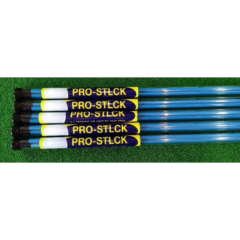 Pro-Sticks for Golf alignment practices in driving range 2024 new ...