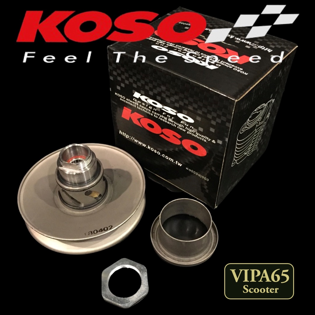 ทอคสไลด์หลัง KOSO HONDA DIO ZX | Shopee Thailand