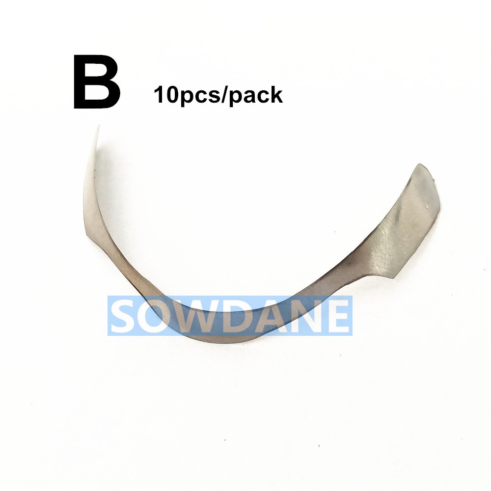 Dental Tofflemire Matrix for Deep Margin Elevation Large Curvature ...