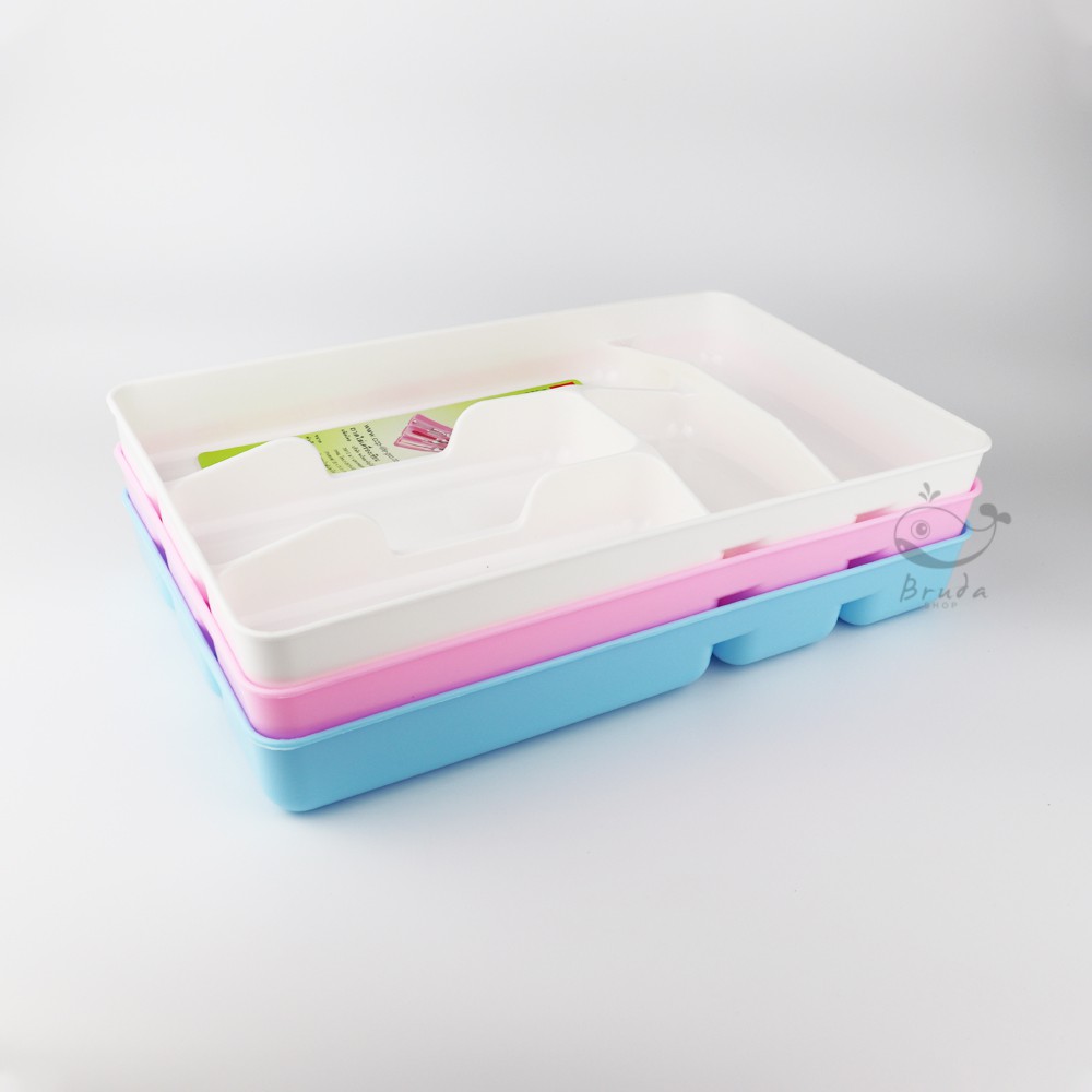 ถาดเครื่องเขียน ถาดเก็บของอเนกประสงค์ แบรนด์ LIFE PRO รุ่น K-608 | Shopee Thailand