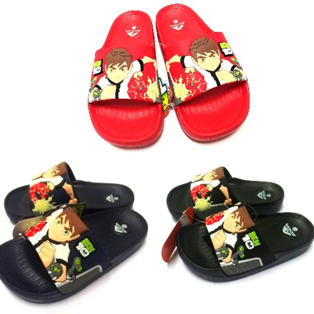 รองเท้าเด็ก Adda( แอ็ดด้า) 3สีแดง,กรม,ดำ รุ่น32B6B-C1 size11,12,13,1,2 ...