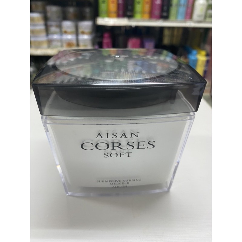 ไอซานคอร์เซสสเปเชี่ยลซอฟท์ทรีทเม้นท์ 500 มล. Aisan Corses Soft | Shopee ...