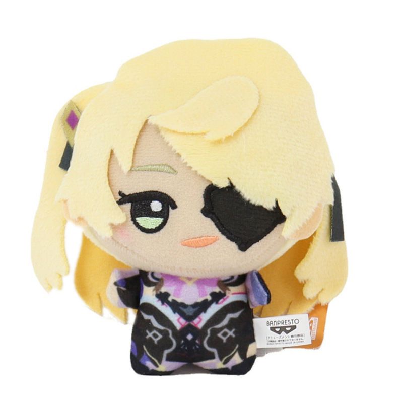 Ready Stock !!! New Genshin Impact ZhongLi Xiao Tartaglia Fischl Aether ...