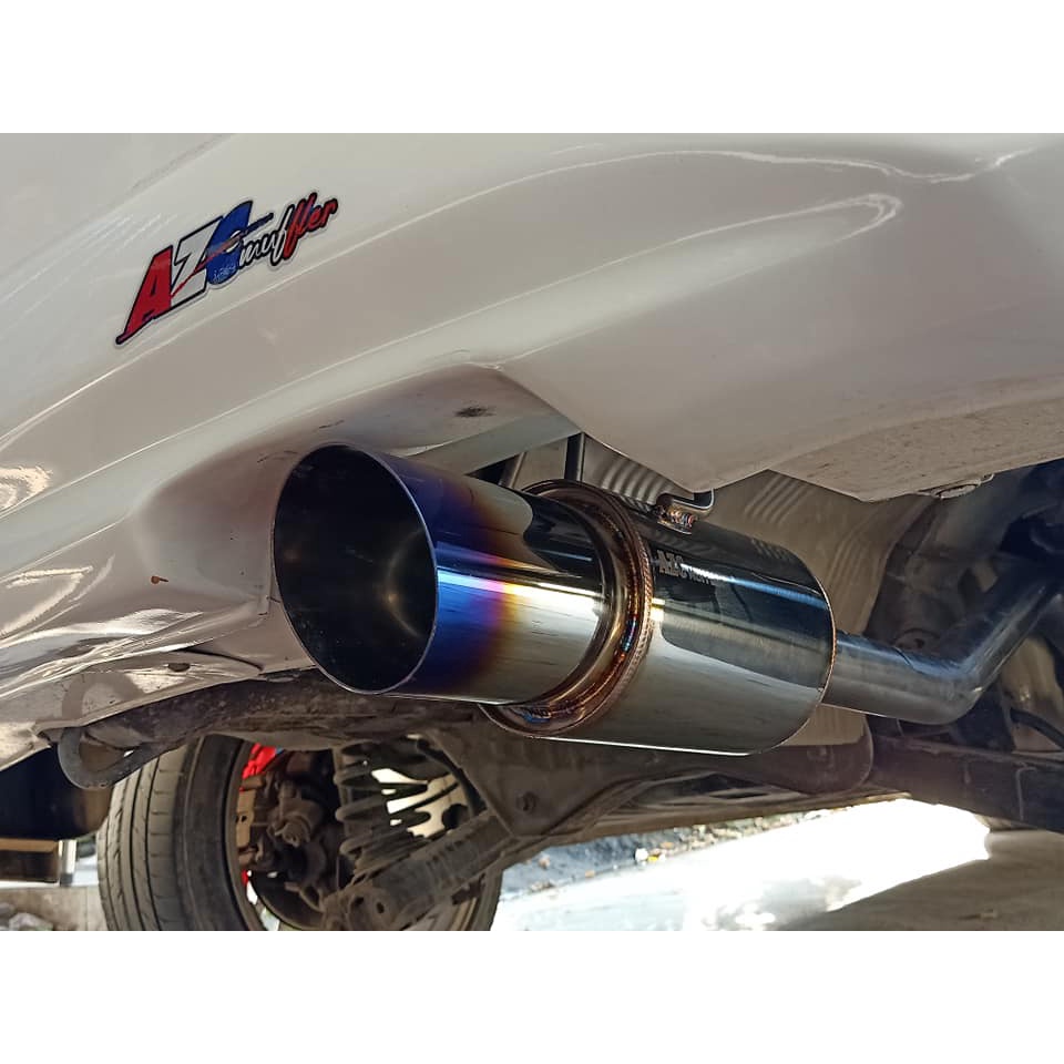 AZC ท่อน้าแจ่ม Civic FD FB FC มีหลายแบบให้เลือก จัดส่งฟรี!!! | Shopee ...