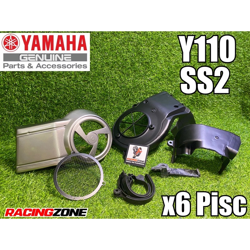 ฝาครอบแม่เหล็ก สําหรับ Yamaha Y110 SS2 SS1 SS2 | Shopee Thailand