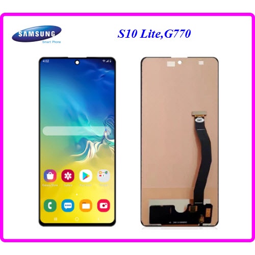 จอ LCD.Samsung Galaxy S10 Lite,G770,G915+ทัชสกรีน (A-TFT incell) หมาย ...
