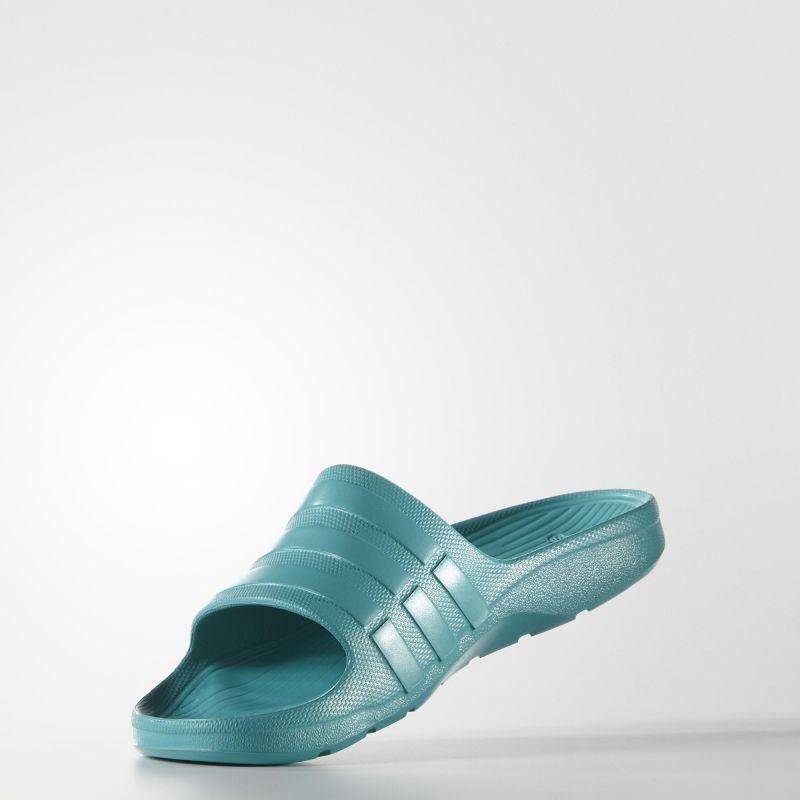 Adidas รองเท้าแตะ Adidas Duramo Slide ลิขสิทธิ์แท้ | Shopee Thailand