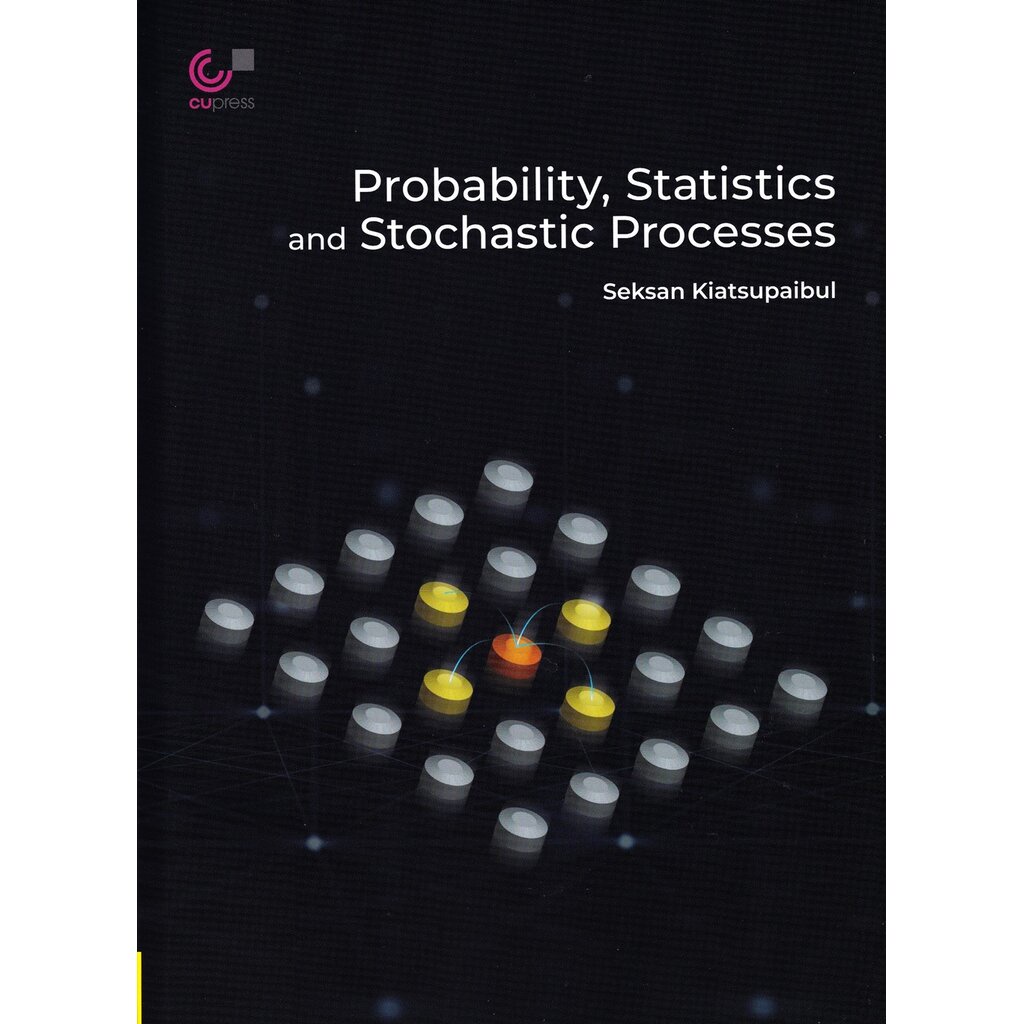 PROBABILITY, STATISTICS AND STOCHASTIC PROCESSES | Shopee Thailand
