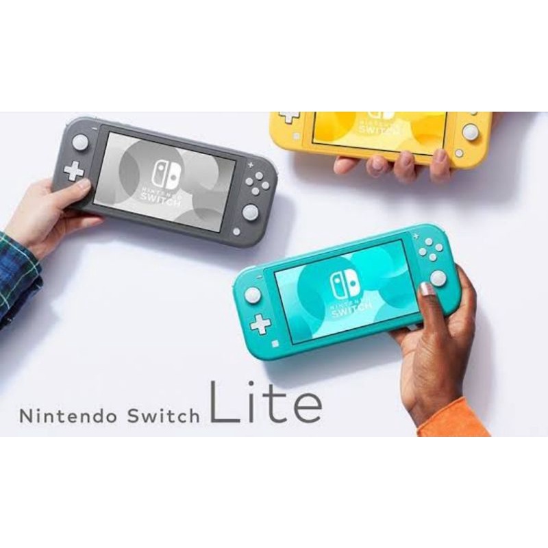 Nintendo switch lite | Shopee Thailand