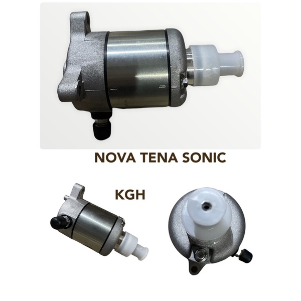 มอเตอร์สตาร์ท อย่างดี รุ่น. sonic nova , tena(KGH) | Shopee Thailand