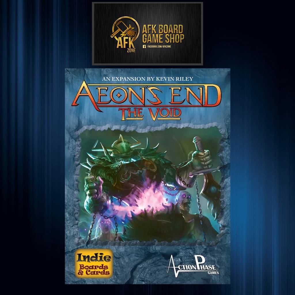 Aeon's End The Void - Board Game - บอร์ดเกม | Shopee Thailand