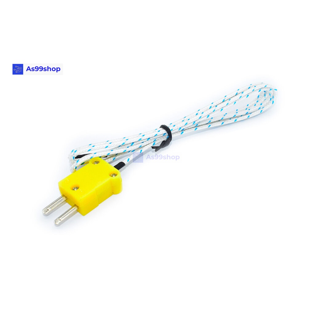 Thermocouple K-type temperature probe TP-01 | Shopee Thailand