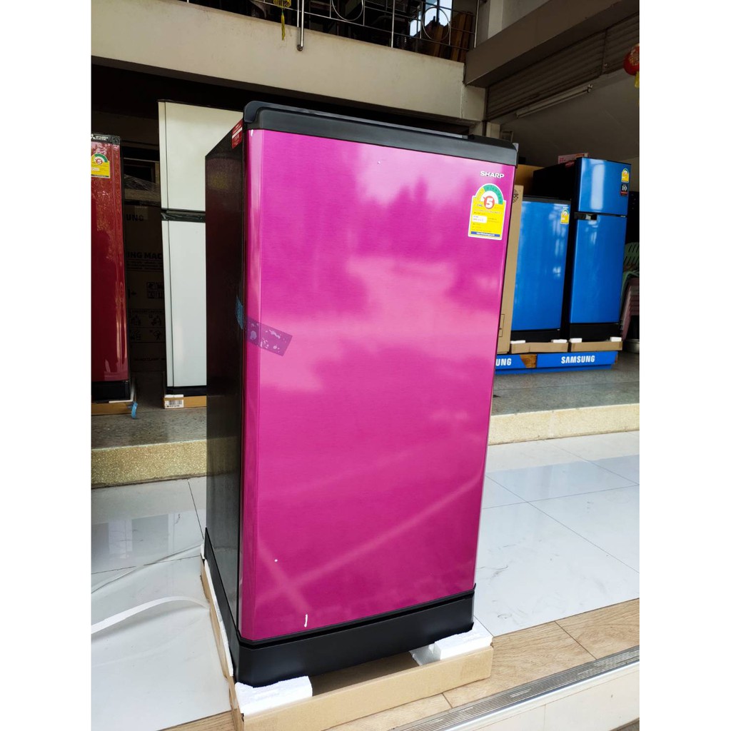 ตู้เย็น SHARP รุ่น SJ-G15S ขนาดความจุ 5.2Q " | Shopee Thailand