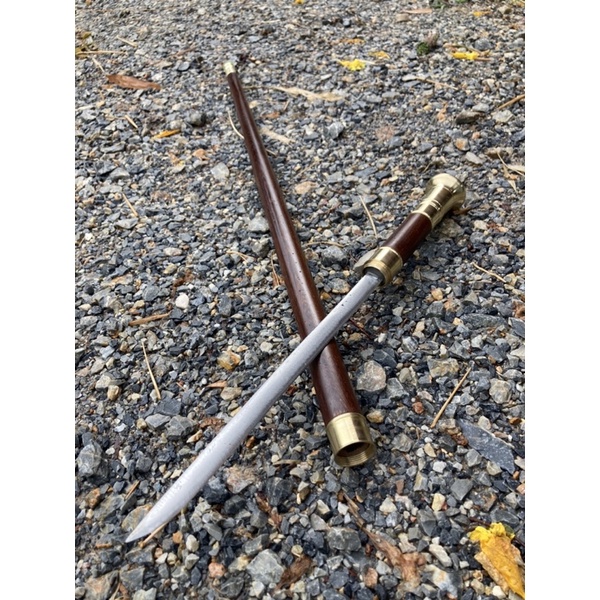 Commando Stick ไม้ตะพดซ่อนมีด เสือซ่อนเล็บ ตะพด ไม้สาทร ซ่อนมีด📌 ...