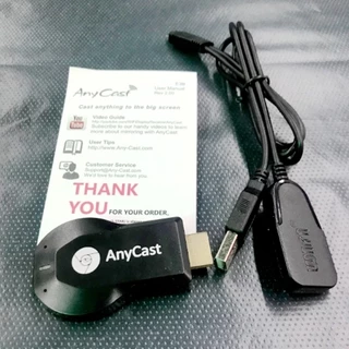anycast m4 hdmi ราคาพิเศษ | ซื้อออนไลน์ที่ Shopee ส่งฟรี*ทั่วไทย!