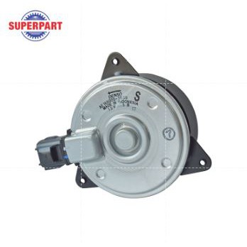 มอเตอร์พัดลมหม้อน้ำ MIRAGE ปี 2012-2014 แท้ห้างMITSUBISHI(1355A279 ...