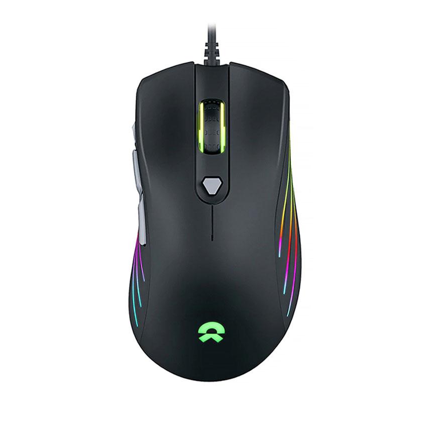 OKER G62 RGB BACKLIT Gaming Mouse เมาส์เกมมิ่ง (Black) | Shopee Thailand
