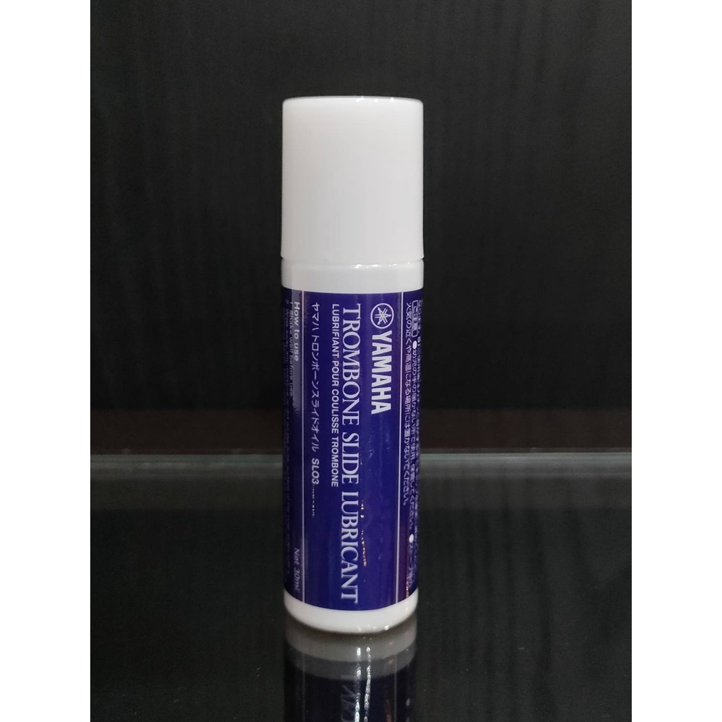 Trombone Slide Oil Yamaha (น้ำมันหล่อลื่นท่อสไลด์) | Shopee Thailand