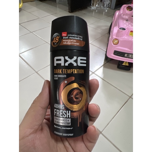 Axe spray ขนาด50ml. มีให้เลือก5กลิ่น | Shopee Thailand