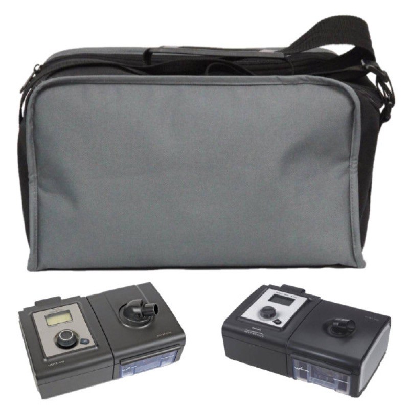 กระเป๋าใส่เครื่อง CPAP Philips Respironics M-Series REMstar สำหรับ ...