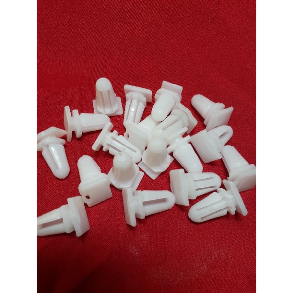 1pcs คลิป หมุดยึด 51471840961 Door Sill Fastener Clips Fixed Rivet ...