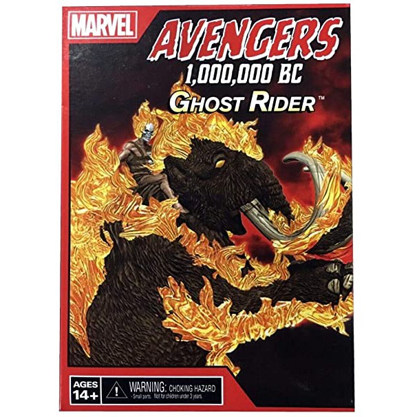 Marvel HeroClix: Avengers 1,000,000 BC Ghost Rider | Shopee Thailand