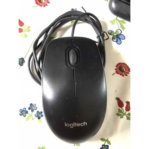 MOUSE LOGITECH มือ2 สภาพไม่เคยได้ใช้งาน | Shopee Thailand