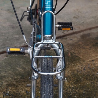 ตะแกรงหน้าจักรยาน Nitto M-12-SL Made in Japan | Shopee Thailand