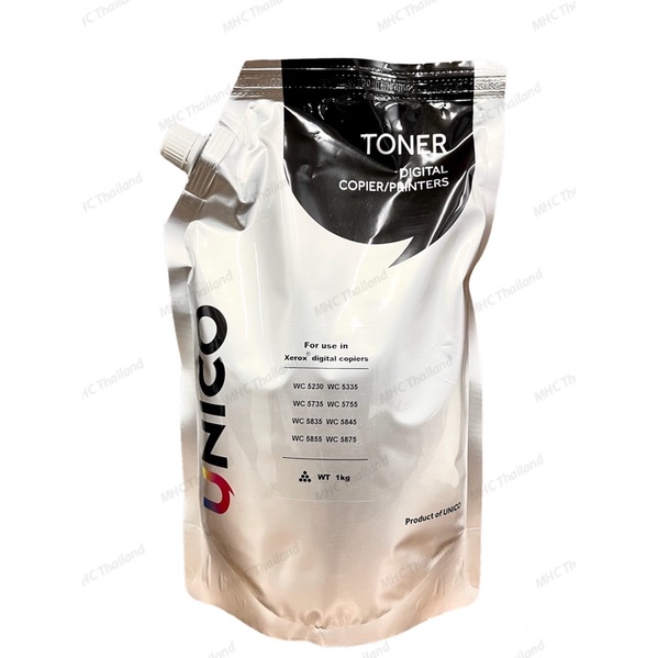 ผงหมึก UNICO Toner for Xerox 5335,5230,3065,286,2005 | Shopee Thailand