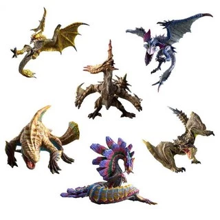 monster hunter figure ราคาพิเศษ | ซื้อออนไลน์ที่ Shopee ส่งฟรี*ทั่วไทย!
