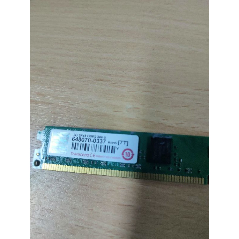 ram ddr2 แรมddr2 2gb และ 1gb หลายรุ่น | Shopee Thailand