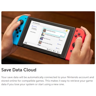 Nintendo Switch Online Family Plan - สมัครเล่นเกมออนไลน์สำหรับระบบ ...