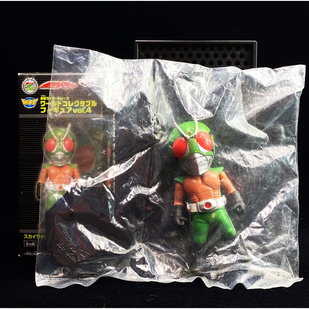 WCF Banpresto Kamen Rider masked rider Showa V1-V12 Shadow Moon มาสค์ไรเดอร์ v1 v2 v3 v4 v5 v6 ...
