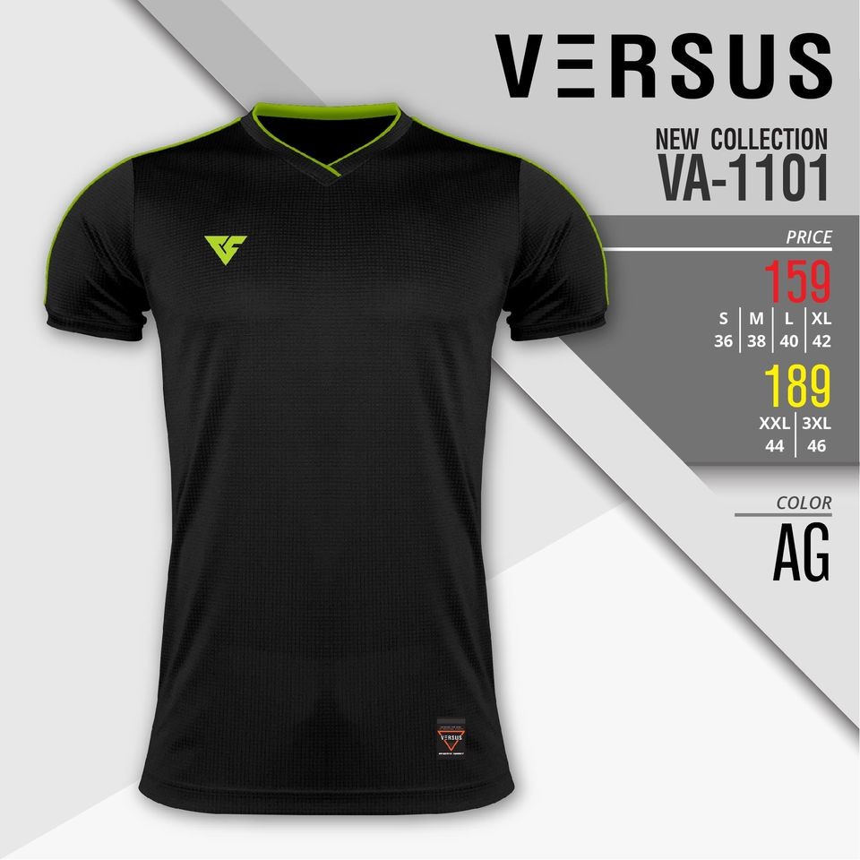 เสื้อกีฬาของเวอร์ซุส Color AG | Shopee Thailand