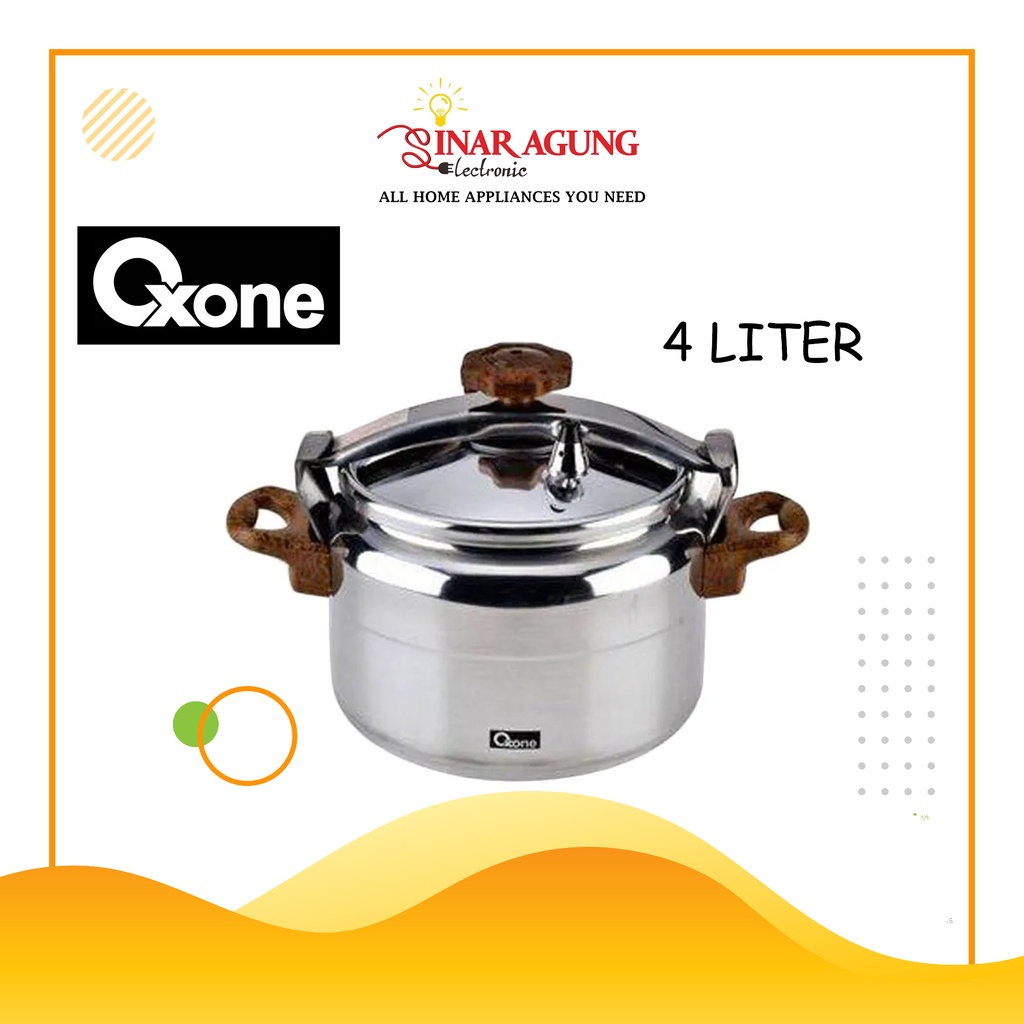 Oxone PANCI PRESTO OX2004 / OX-2004 / OX 2004 (4 ลิตร) GUARANTEE อย่าง ...