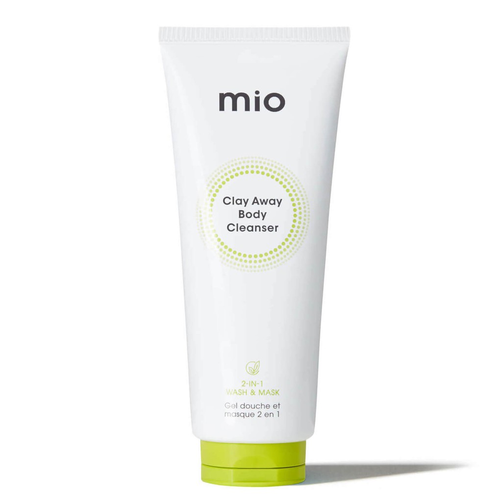 พร้อมส่ง ของแท้ Mio Clay Away Body Cleanser 30ml/200ml | Shopee Thailand