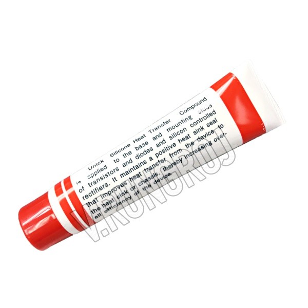 ซิลิโคนระบายความร้อน UNICK Silicone Heat Transfer Compound ขนาด 150 ...
