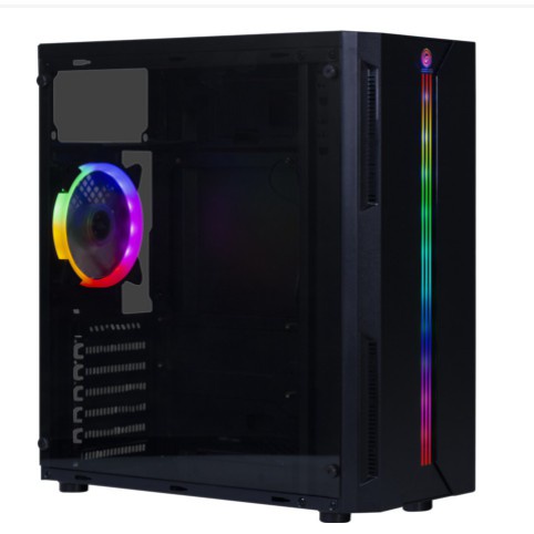 CASE RGB Ve ga Lite Gaming Case Neolution/// NEO SAPPHIRE V2 power ...