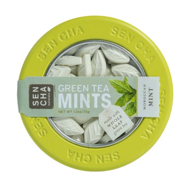 Sen Cha Green Tea Mints | Shopee Thailand