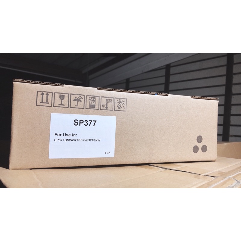Ricoh SP50PCS SP 377 SP377 TonerชิปสำหรับRicoh Aficio SP 377DNwX ...
