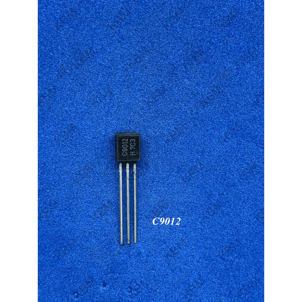 Transistor ทรานซิสเตอร์ C9012 S9013 S9014 S9015 C9016 C9018 C40400 ...