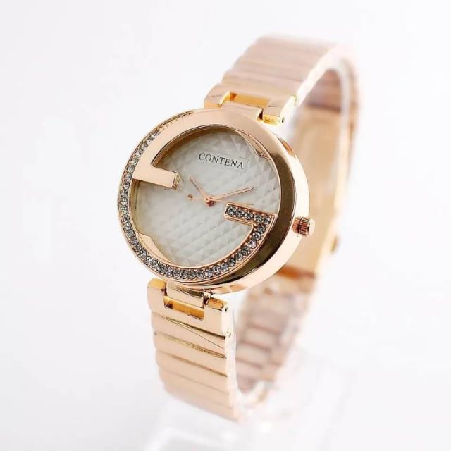 CONTENA WATCH นาฬิกาแท้100% พร้อมกล่อง | Shopee Thailand