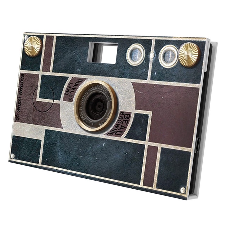 Paper Shoot Cameras Vintage 1930 กล้องถ่ายรูปดิจิตอล ไม่จำเป็นจะต้องทัน ...