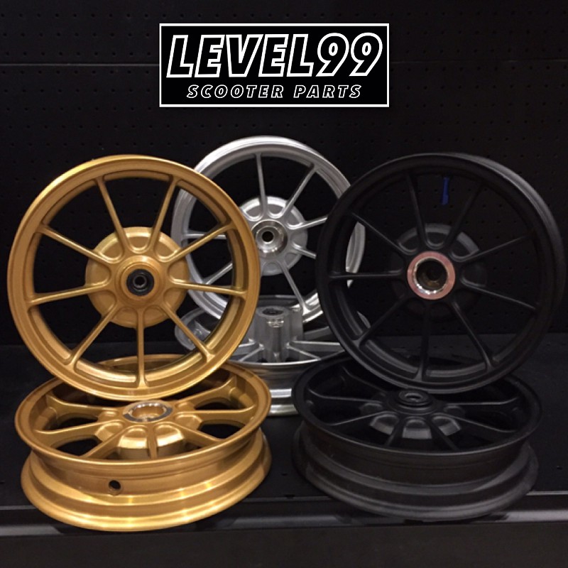 ล้อ9ก้าน RPM Honda Dio ZX | Shopee Thailand