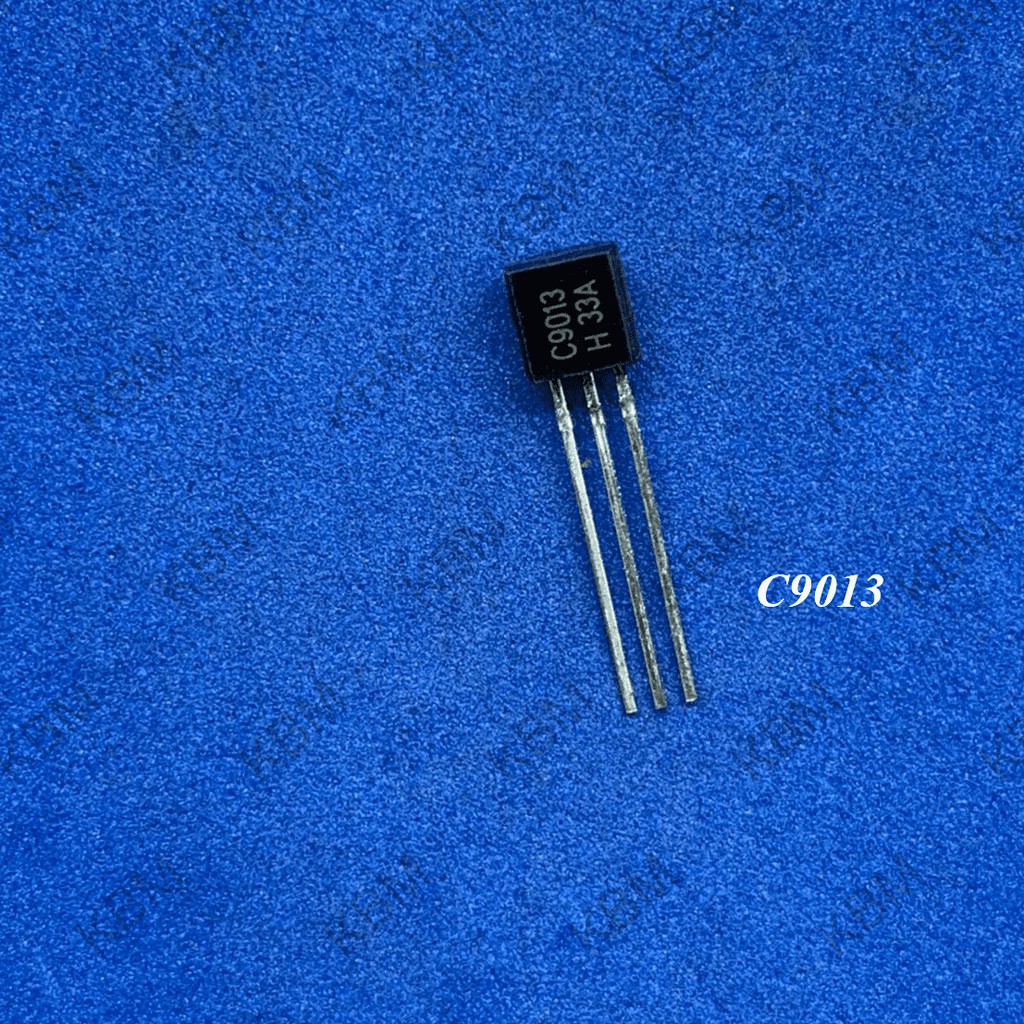 Transistor ทรานซิสเตอร์ C9012 S9013 S9014 S9015 C9016 C9018 C40400 ...