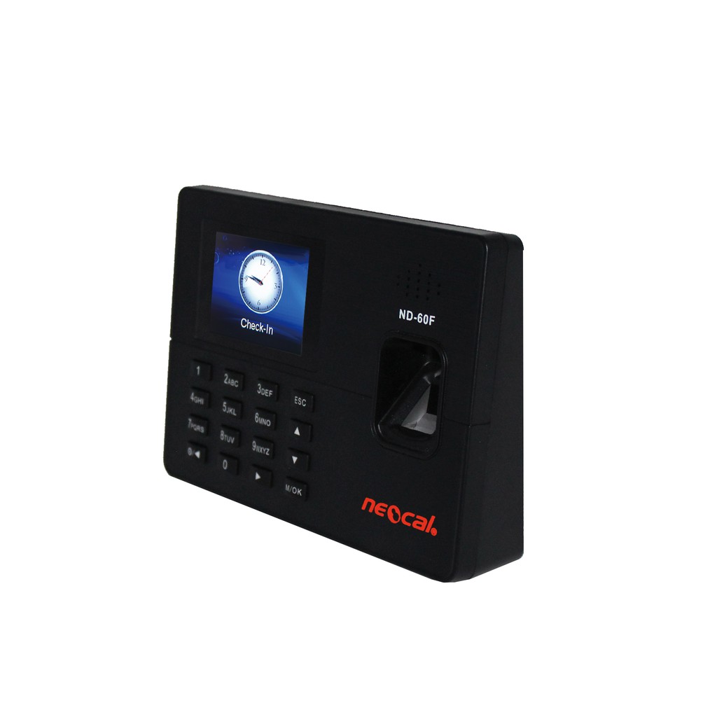 Neocal เครื่องสแกนลายนิ้วมือ รุ่น ND-60F | Shopee Thailand
