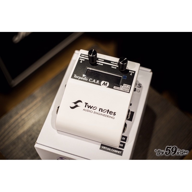 Two Note Torpedo CAB M | Shopee Thailand