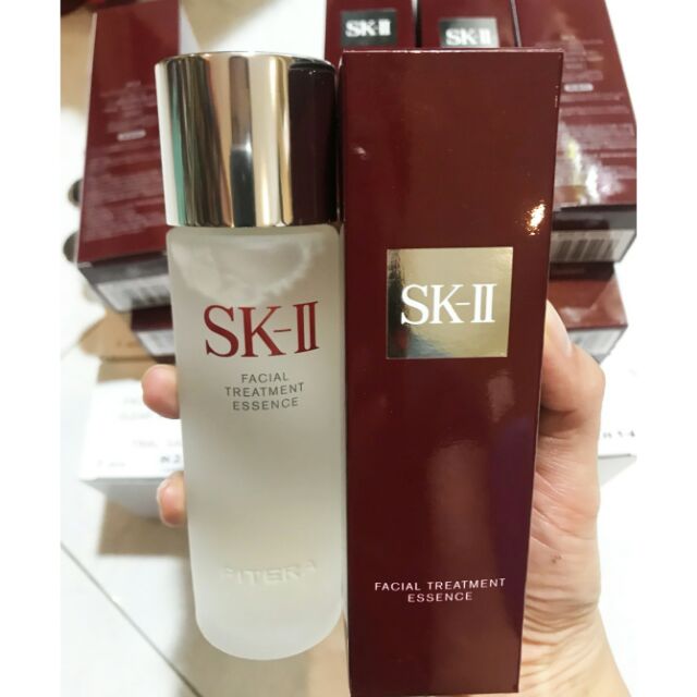 SK-II Facial Treatment Essence 75ml. | Shopee Thailand