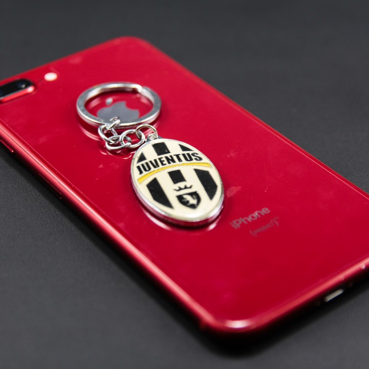 Juventus CLUB LOGO KEYCHAIN | Shopee Thailand
