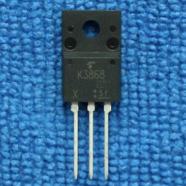 K3868 2SK3868 N-Channel MOSFET | Shopee Thailand